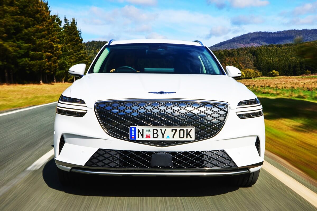 Genesis GV70 Electrified: The power and the glory | cars4starters