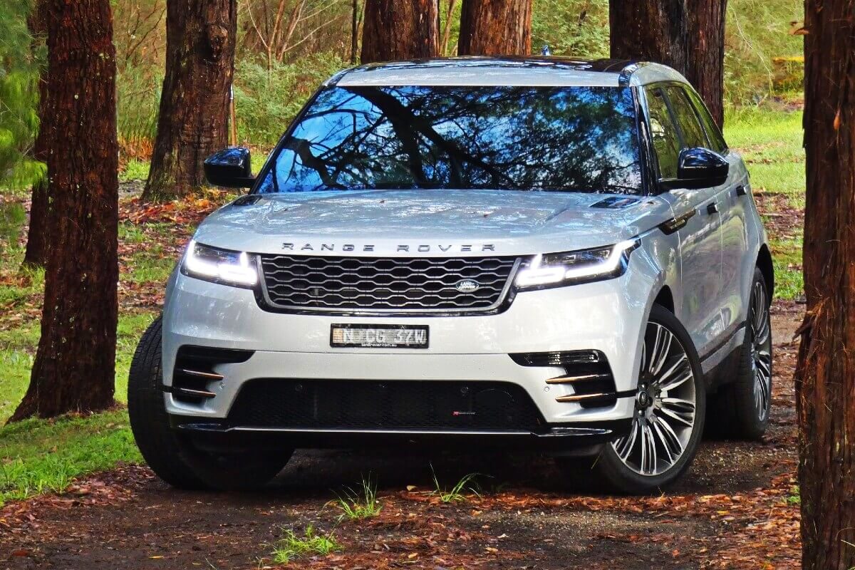 Range Rover Velar: Beautiful but yet | cars4starters