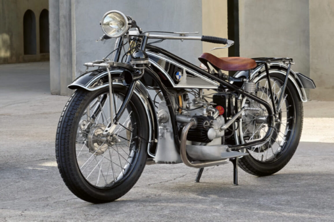 Motorrad celebrates century of ‘boxer’ bikes | cars4starters