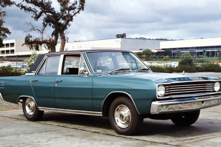 VE Valiant hiding in plain sight | cars4starters