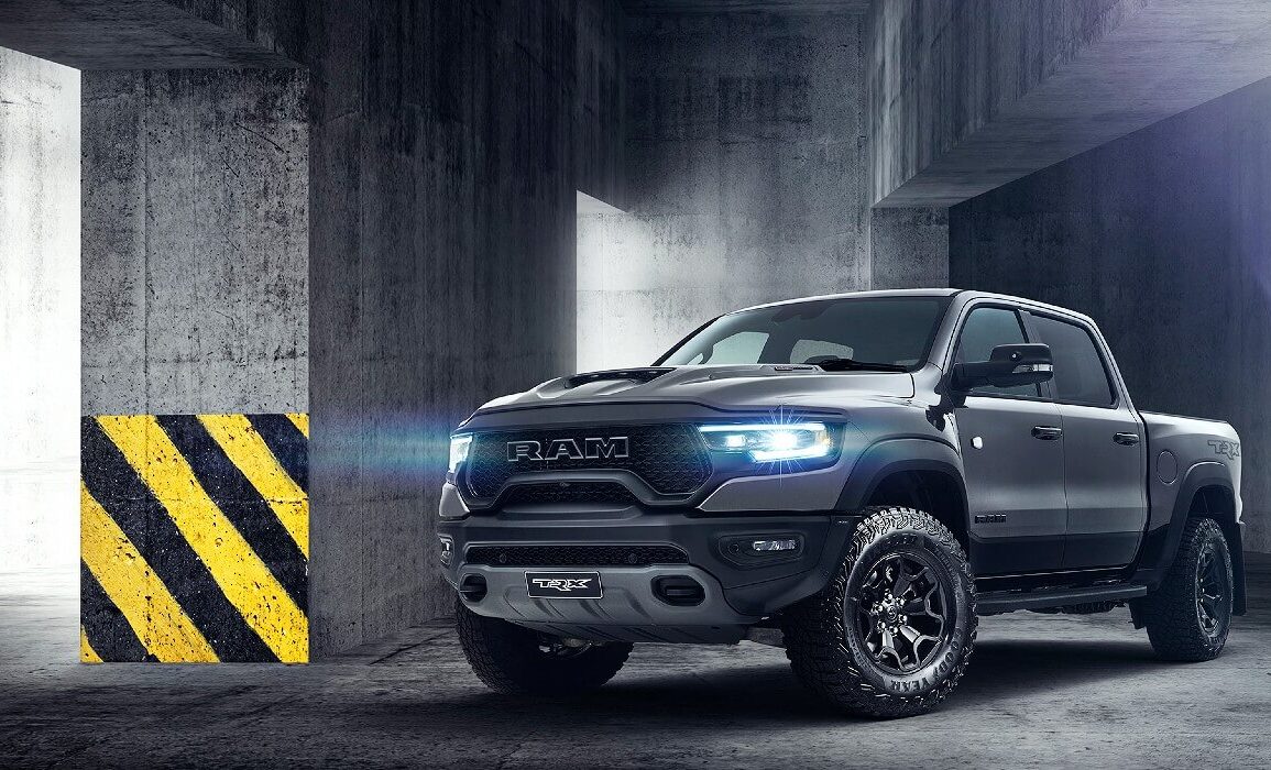 Ram now largest local vehicle manufacturer | cars4starters