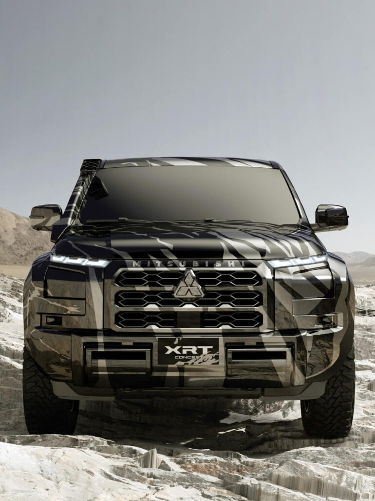 Triton shows true colours in Bangkok | cars4starters