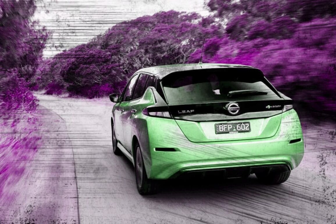 Nissan LEAF: Same song, different tune | cars4starters