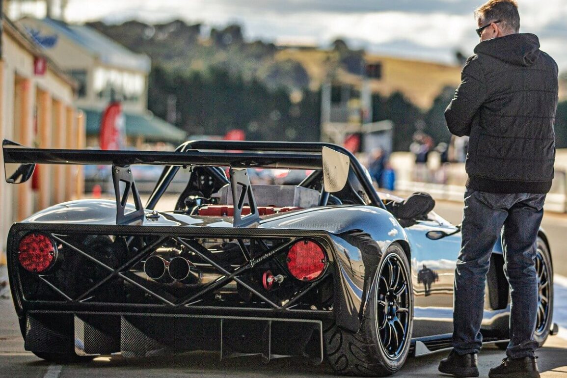 Spartan to see action in UK | cars4starters