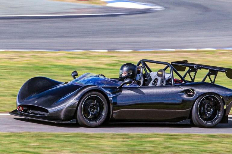 Spartan to see action in UK | cars4starters