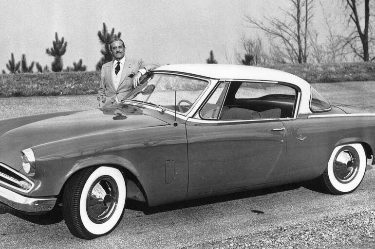 Studebaker coupe a certified work of art | cars4starters