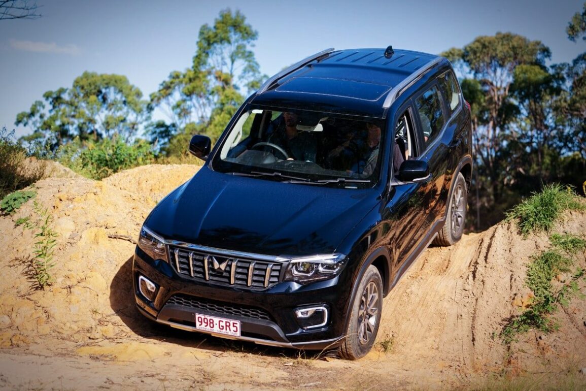 Indian Scorpio — what’s it really like? | cars4starters