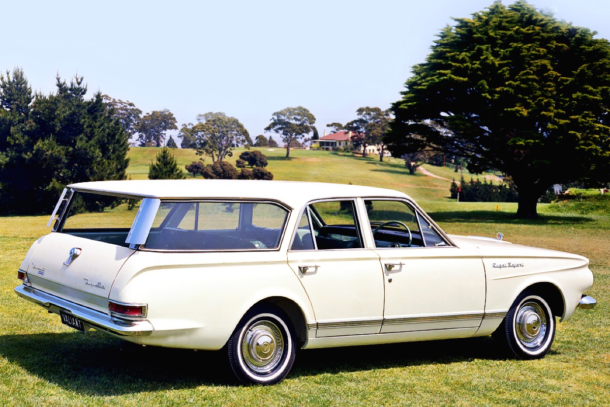 Chrysler’s 1963 AP5 Valiant a no brainer | cars4starters
