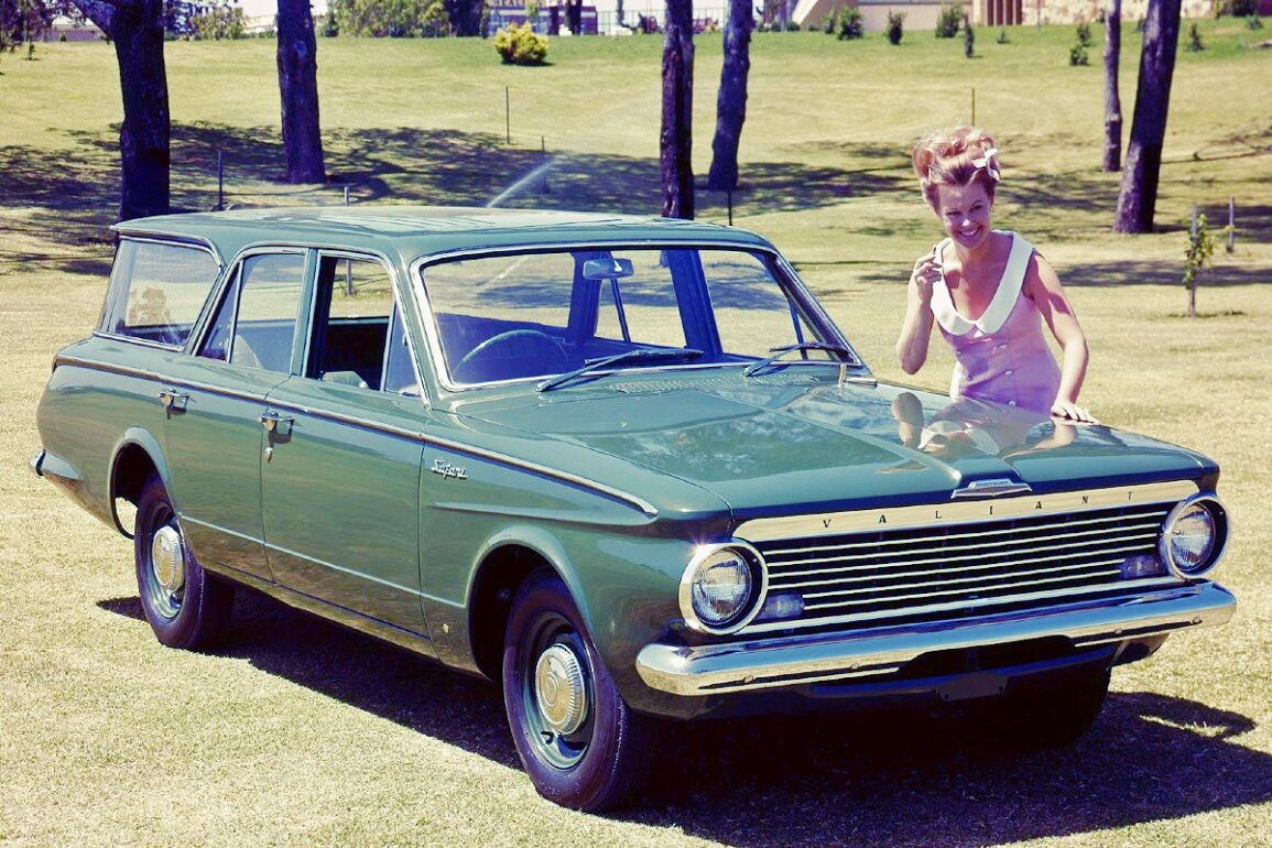Chrysler’s 1963 AP5 Valiant a no brainer | cars4starters