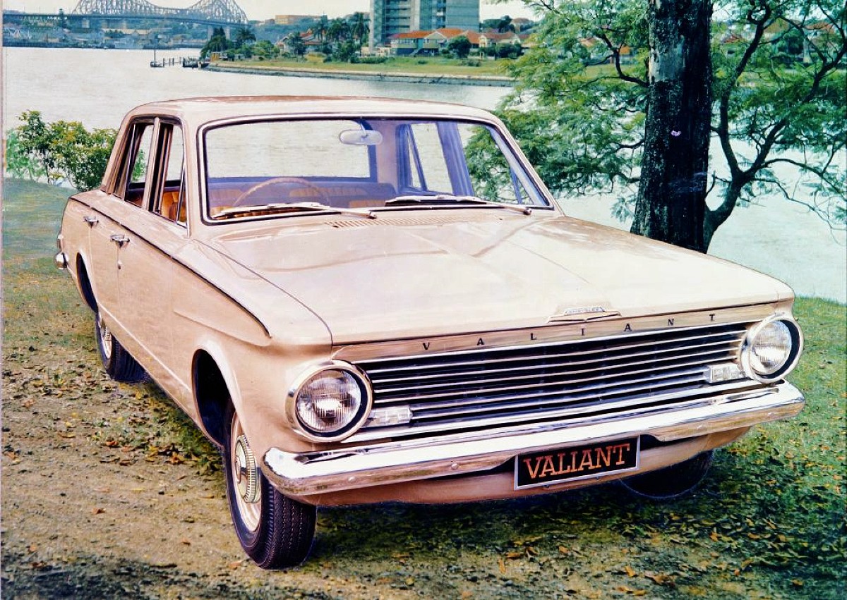 Chrysler’s 1963 AP5 Valiant a no brainer | cars4starters