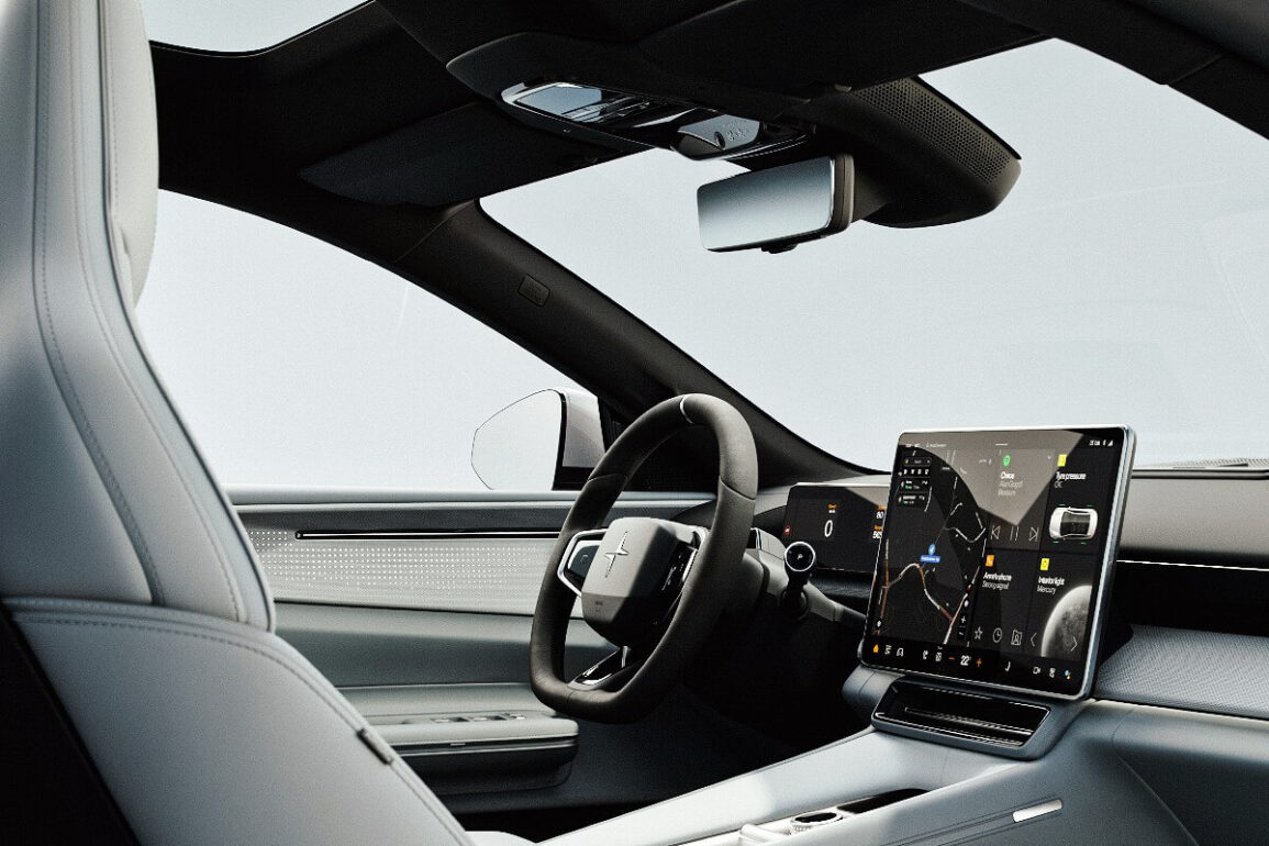 Polestar 4 is the four with more | cars4starters