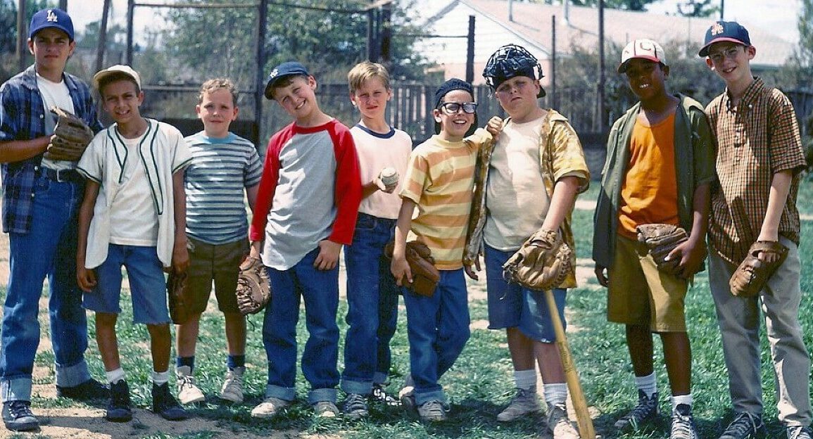 The Sandlot Kids: Hercules has got ’em licked | cars4starters
