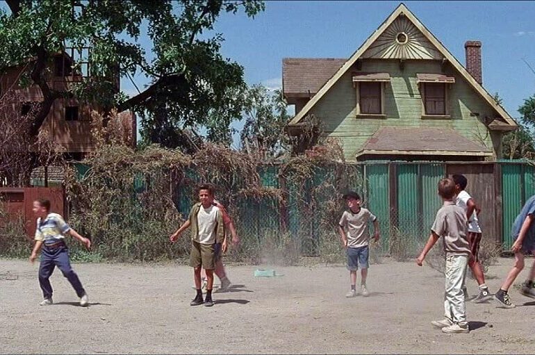 The Sandlot Kids: Hercules has got ’em licked | cars4starters