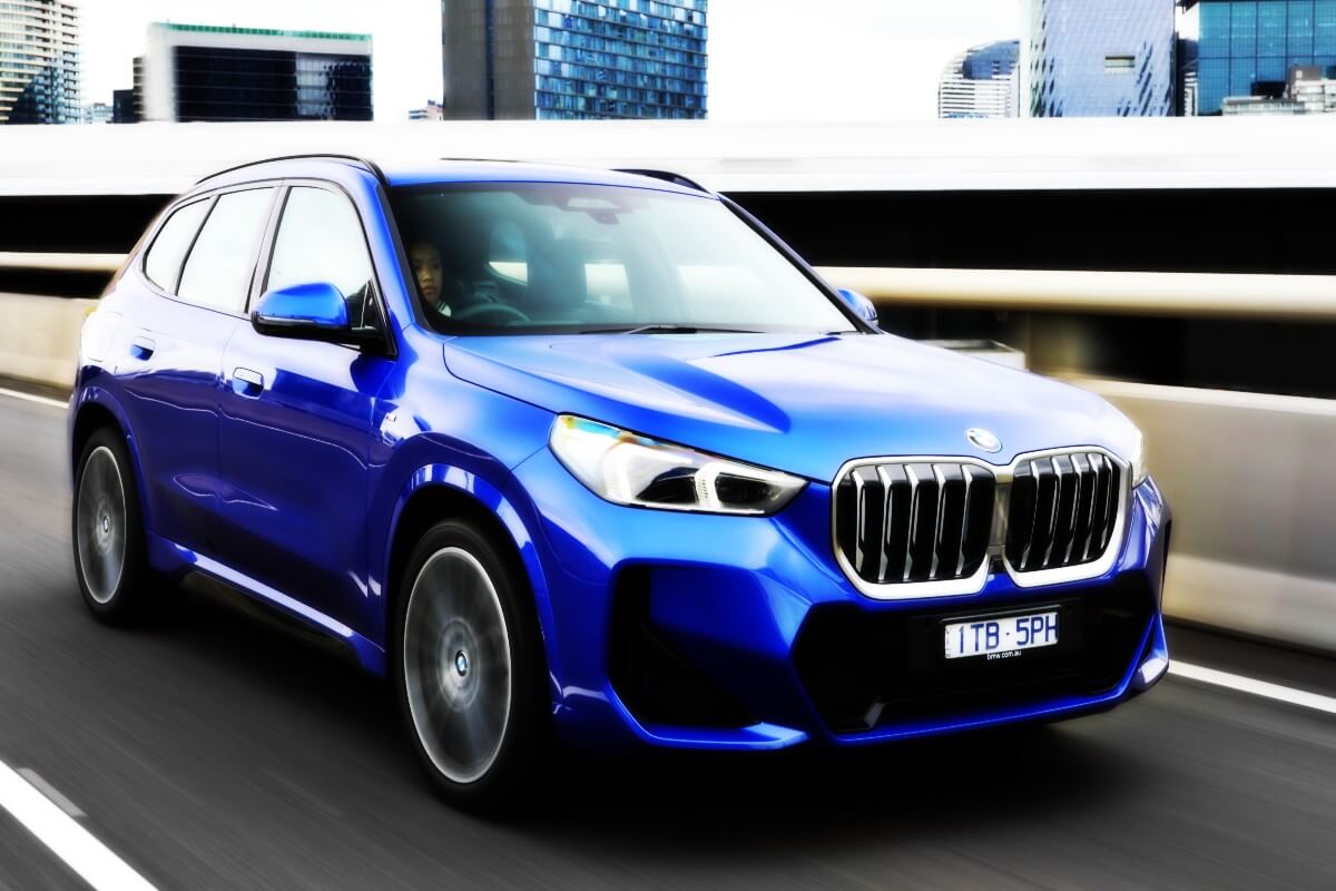 BMW X1: Thinking outside the three | cars4starters