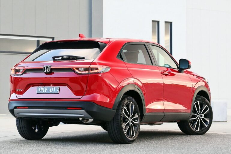 Honda HR-V: Back to the future | cars4starters