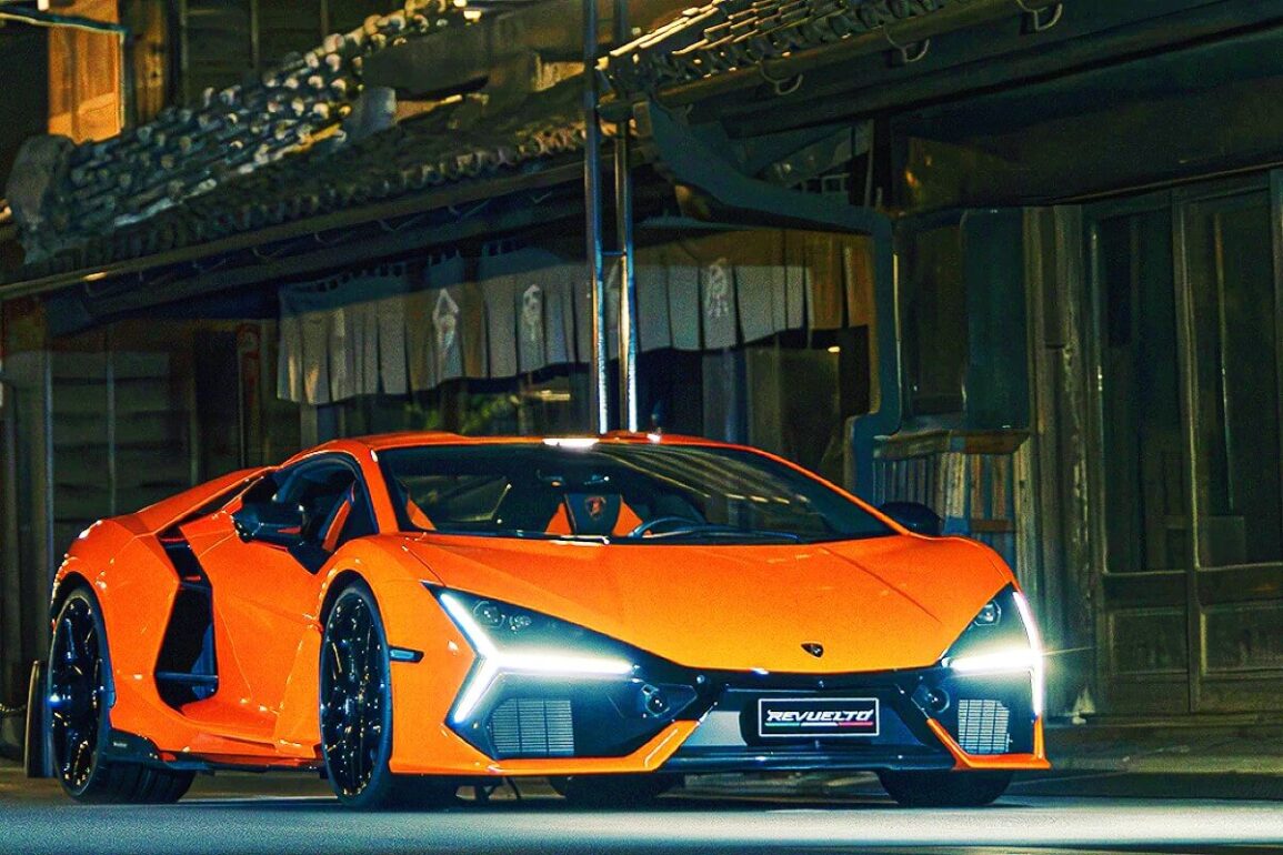 Revuelto rolls out across the globe | cars4starters
