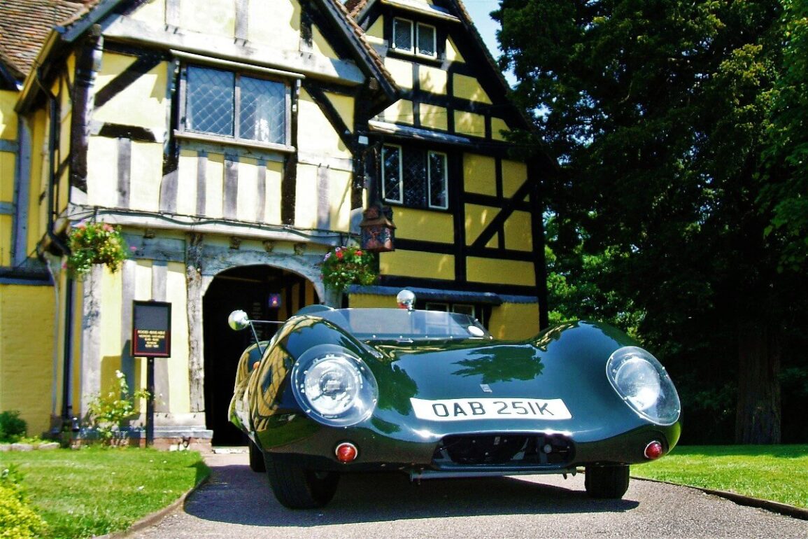 Lean and green time machine | cars4starters