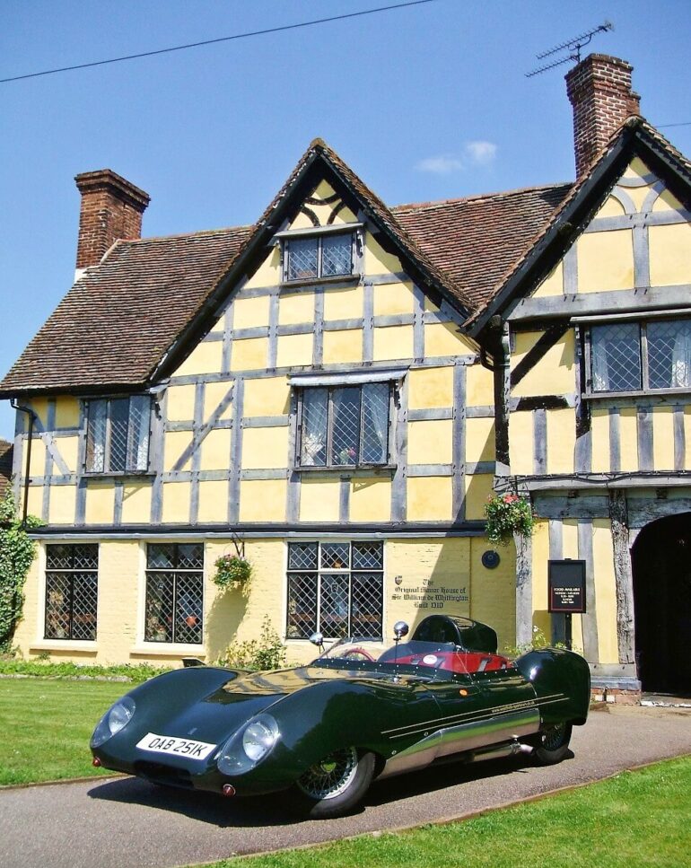 Lean and green time machine | cars4starters