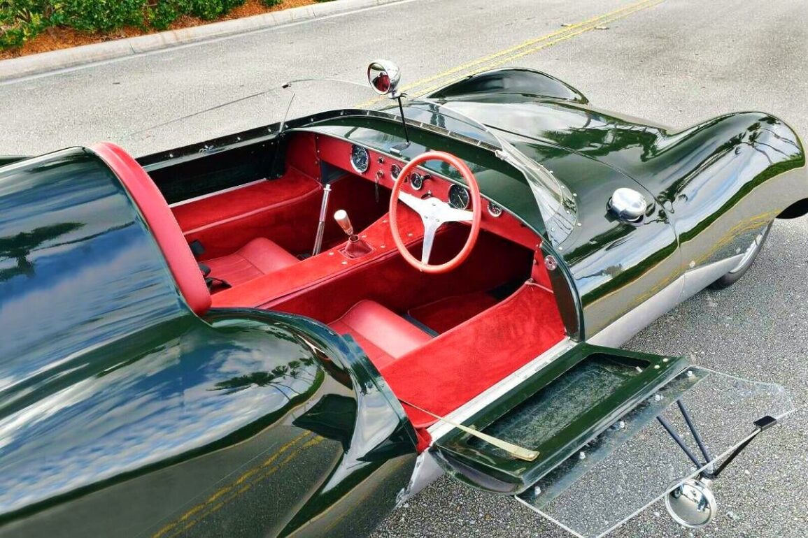 Lean and green time machine | cars4starters