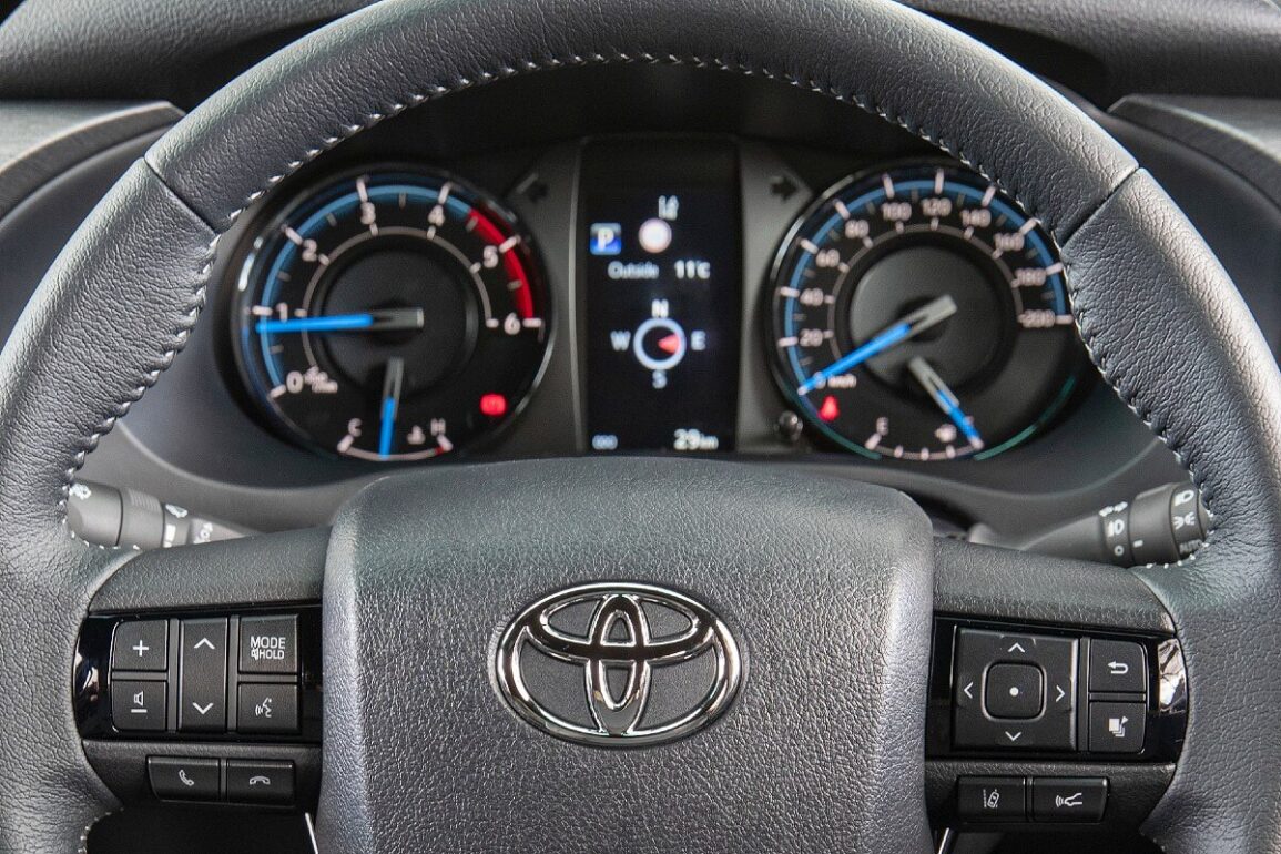 Toyota Hilux Rogue: Back on the leash | cars4starters