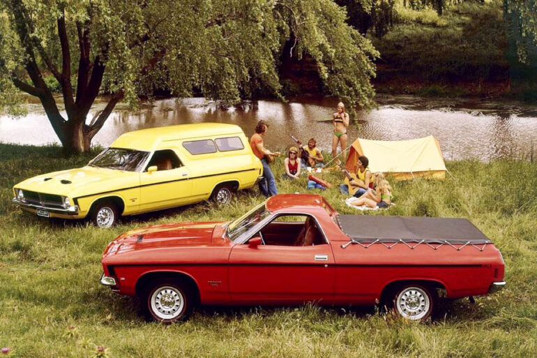 Holden had no answer to the Ford XB Falcon | cars4starters