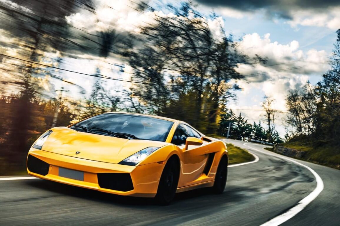 Baby Lambo turns 20 | cars4starters