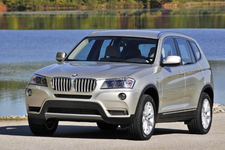 Pre-loved: BMW X3 2011-2021 | cars4starters