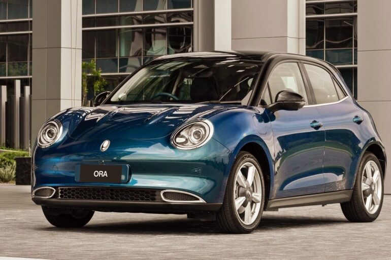 GWM Ora: Not good, not funky — but still fun | cars4starters
