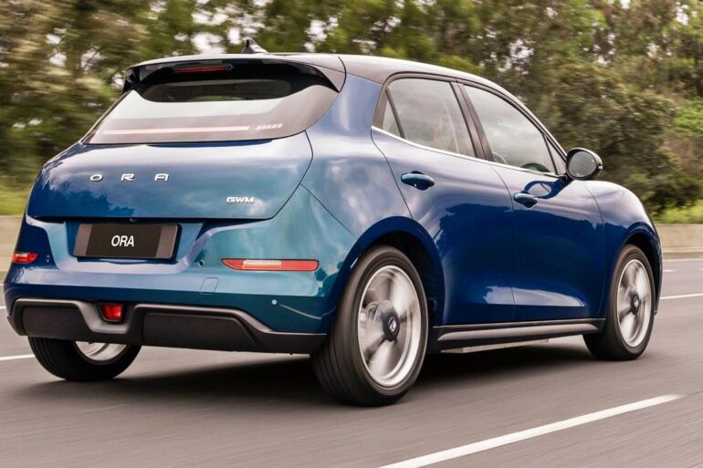 GWM Ora: Not good, not funky — but still fun | cars4starters