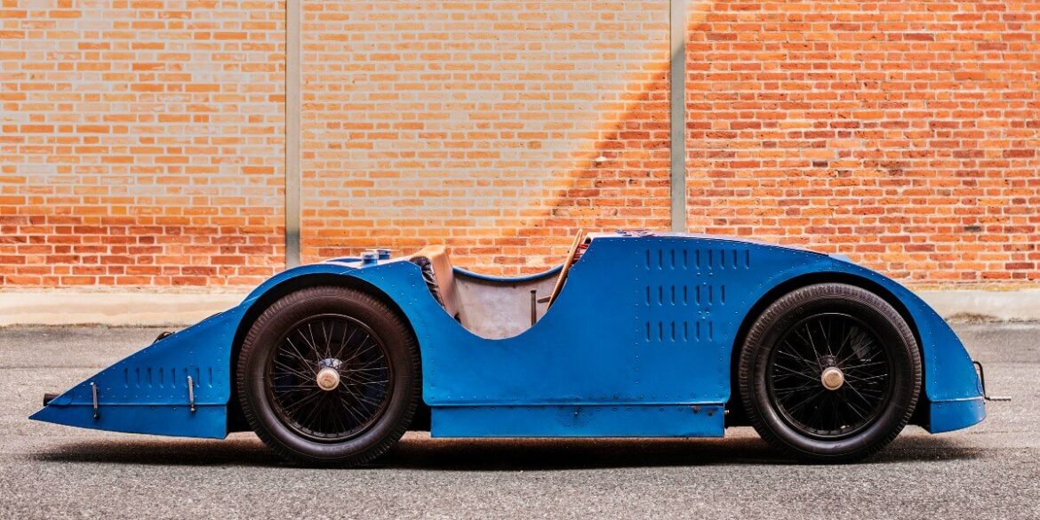 Bugatti remembers hard-charging Tank | cars4starters