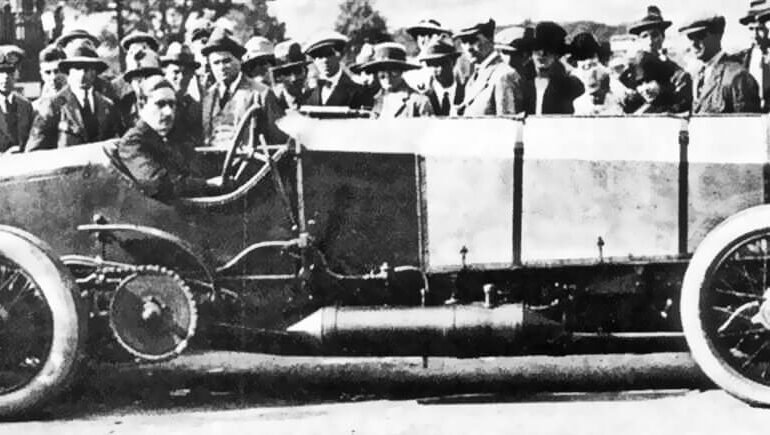 Chitty Chitty race car inspired 007’s Ian Fleming | cars4starters