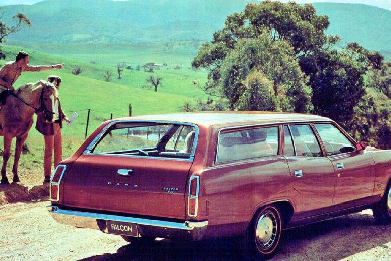 Holden had no answer to the Ford XB Falcon | cars4starters