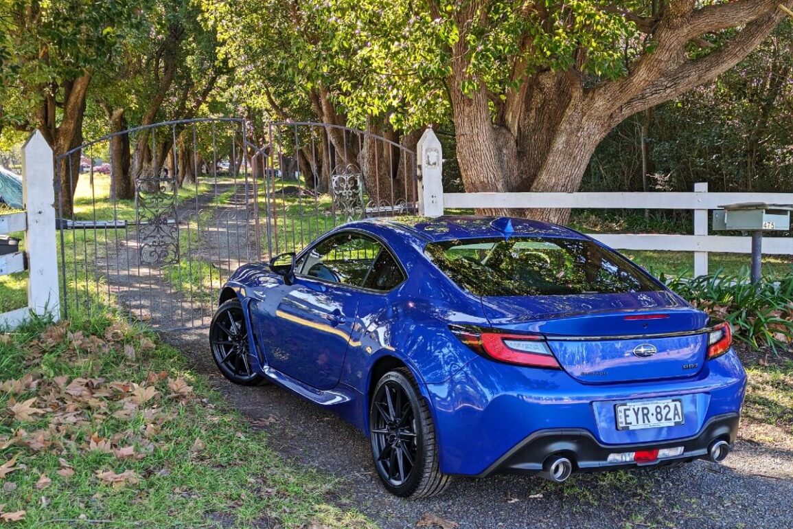 Subaru BRZ: The anniversary is over | cars4starters