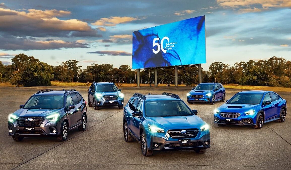 Sooby celebrates 50th anniversary | cars4starters