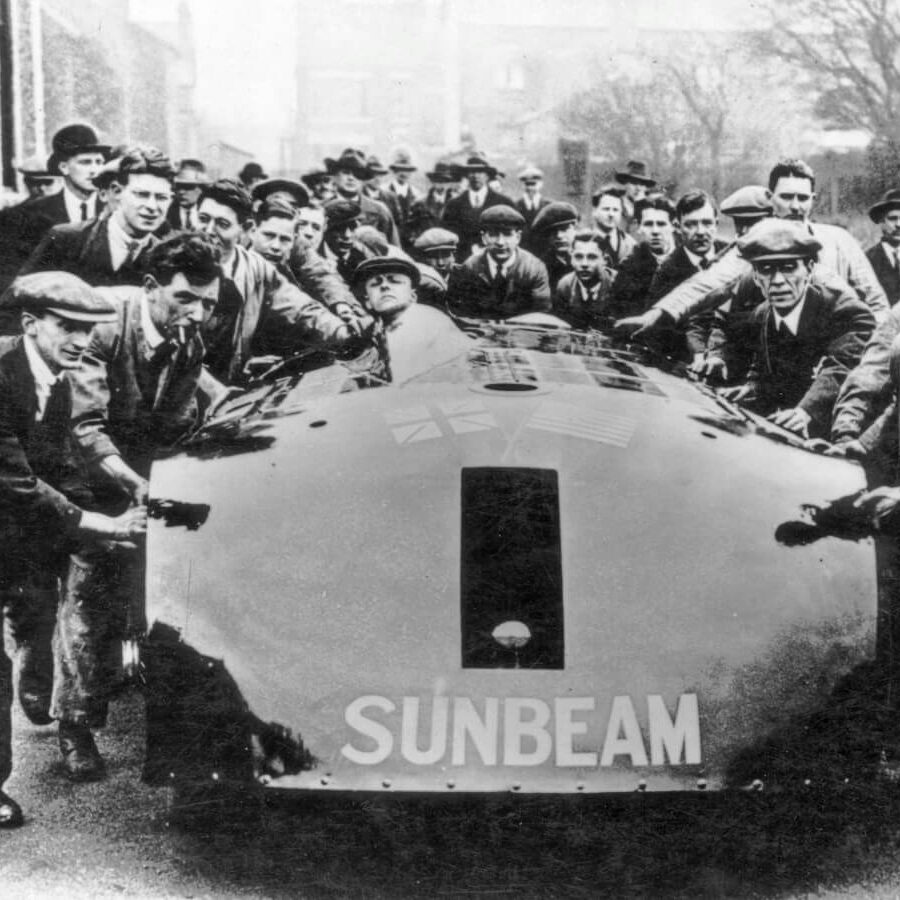 Record-breaking Sunbeam gives up secrets | cars4starters