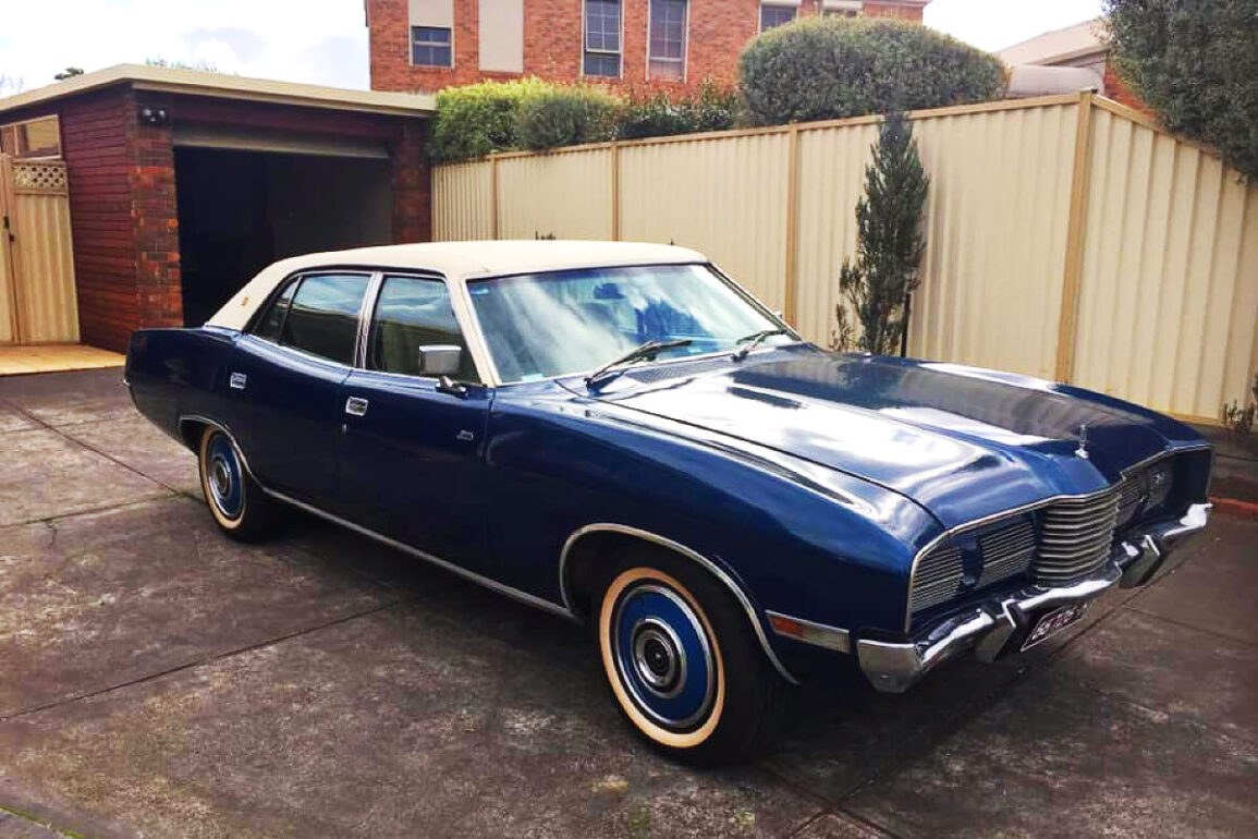 Ford’s bigger than big LTD goes gold | cars4starters