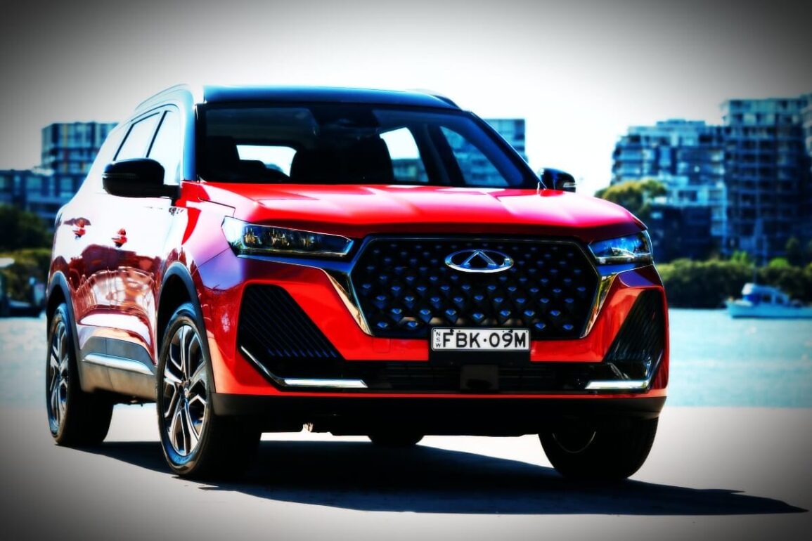 Tiggo 7 the Chery on top | cars4starters