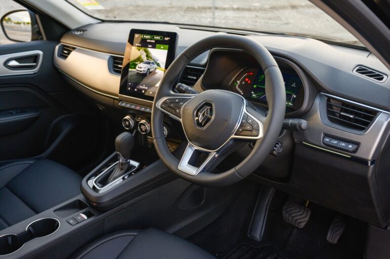 Renault Arkana: One for the Francophiles | cars4starters