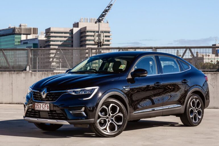 Renault Arkana: One for the Francophiles | cars4starters