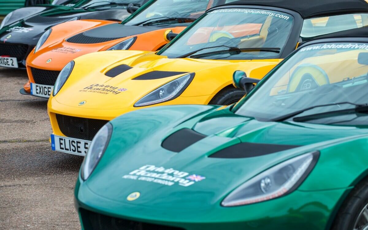 F1’s Martin Donnelly and the Lotus Elise | cars4starters