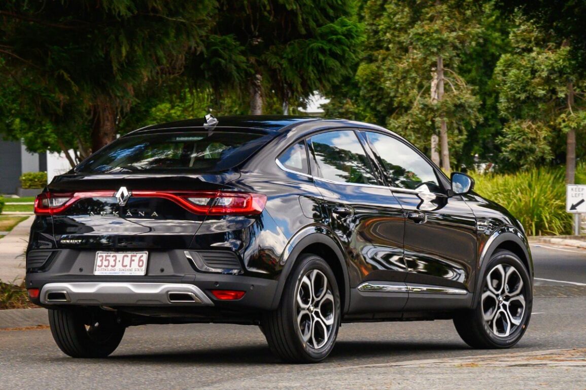 Renault Arkana: One for the Francophiles | cars4starters