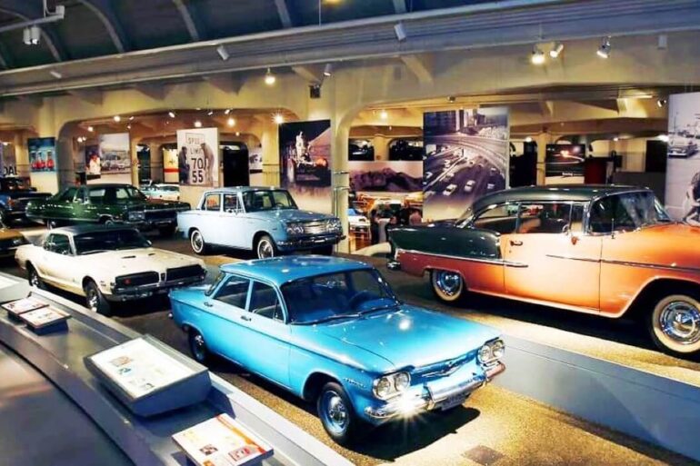 Henry had a passion for collecting | cars4starters