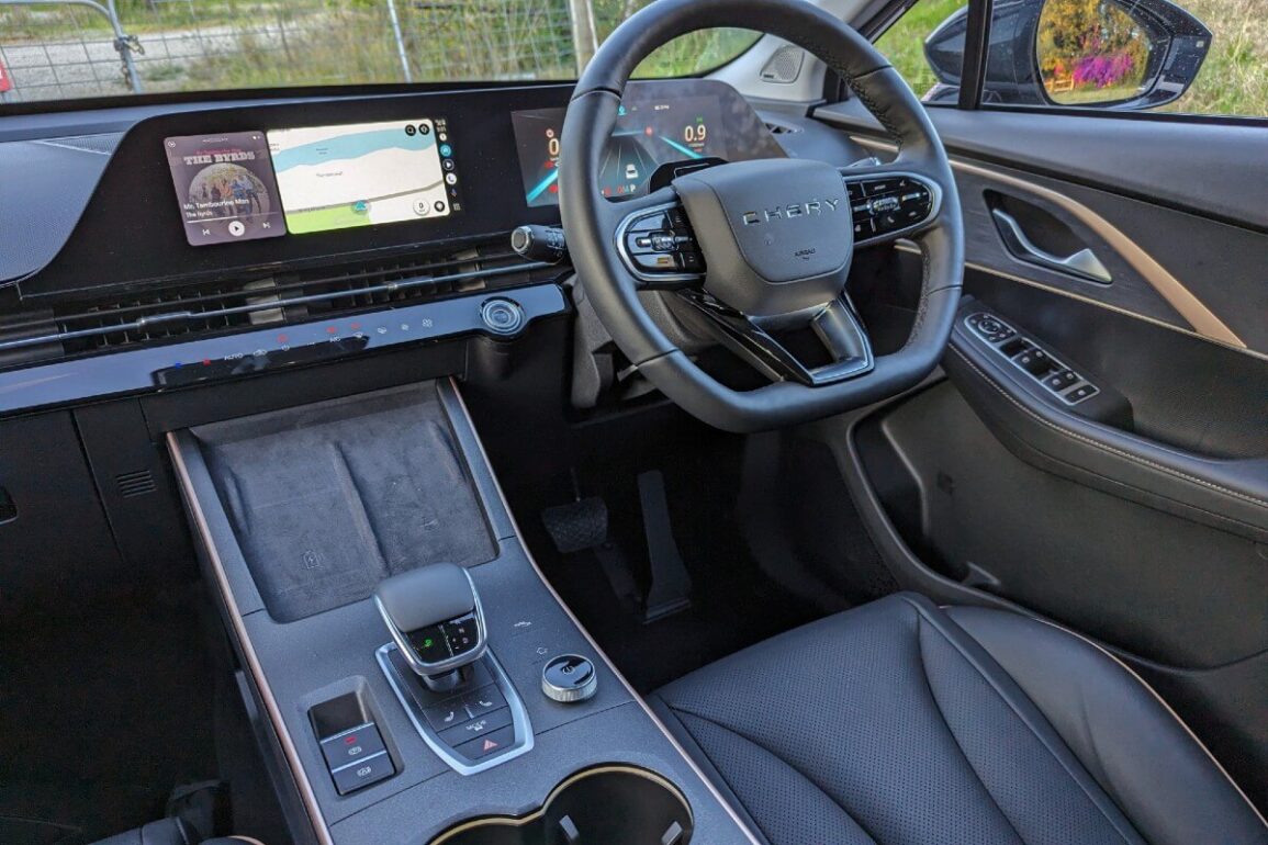 Chery Omoda 5: It’s safe to say | cars4starters