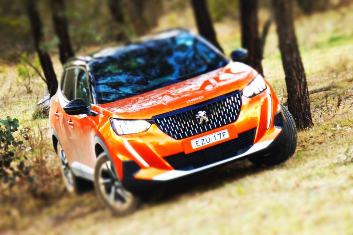 Peugeot 2008 GT: The adjusted version | cars4starters