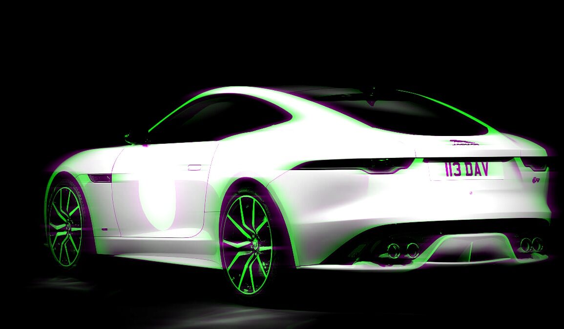 F-Type ZP Edition end of an era | cars4starters