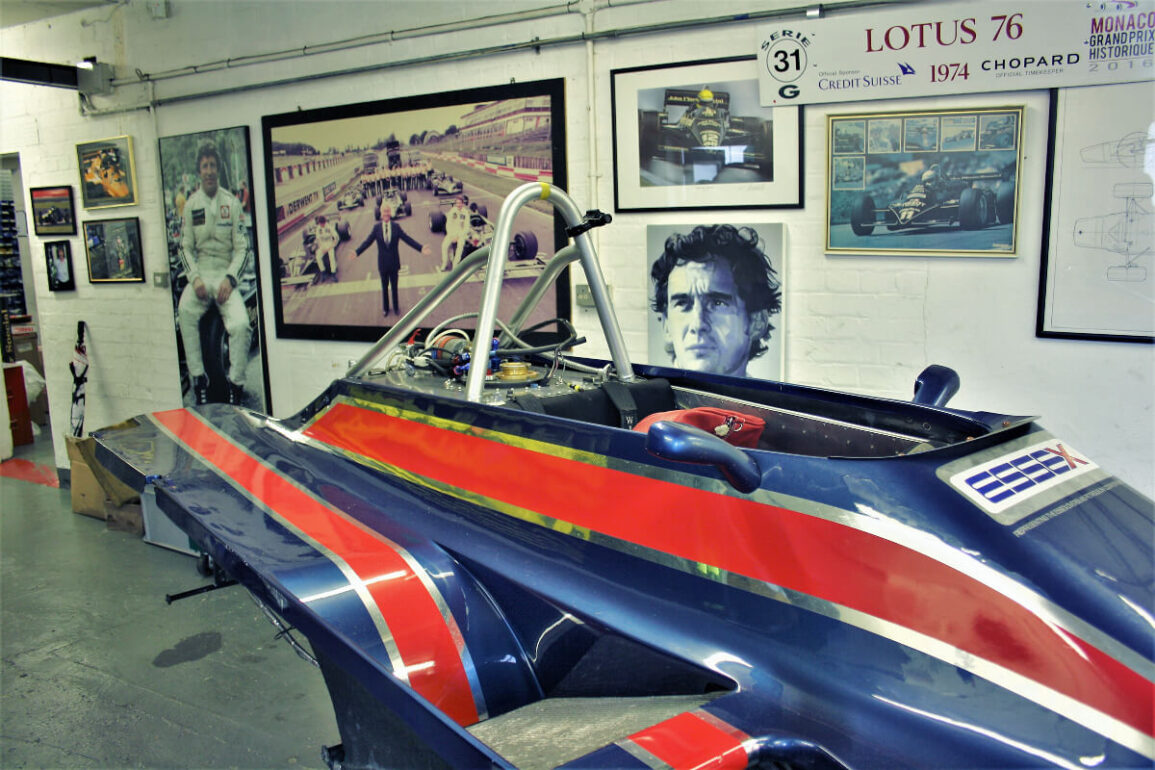 Take a trip down Lotus memory lane | cars4starters