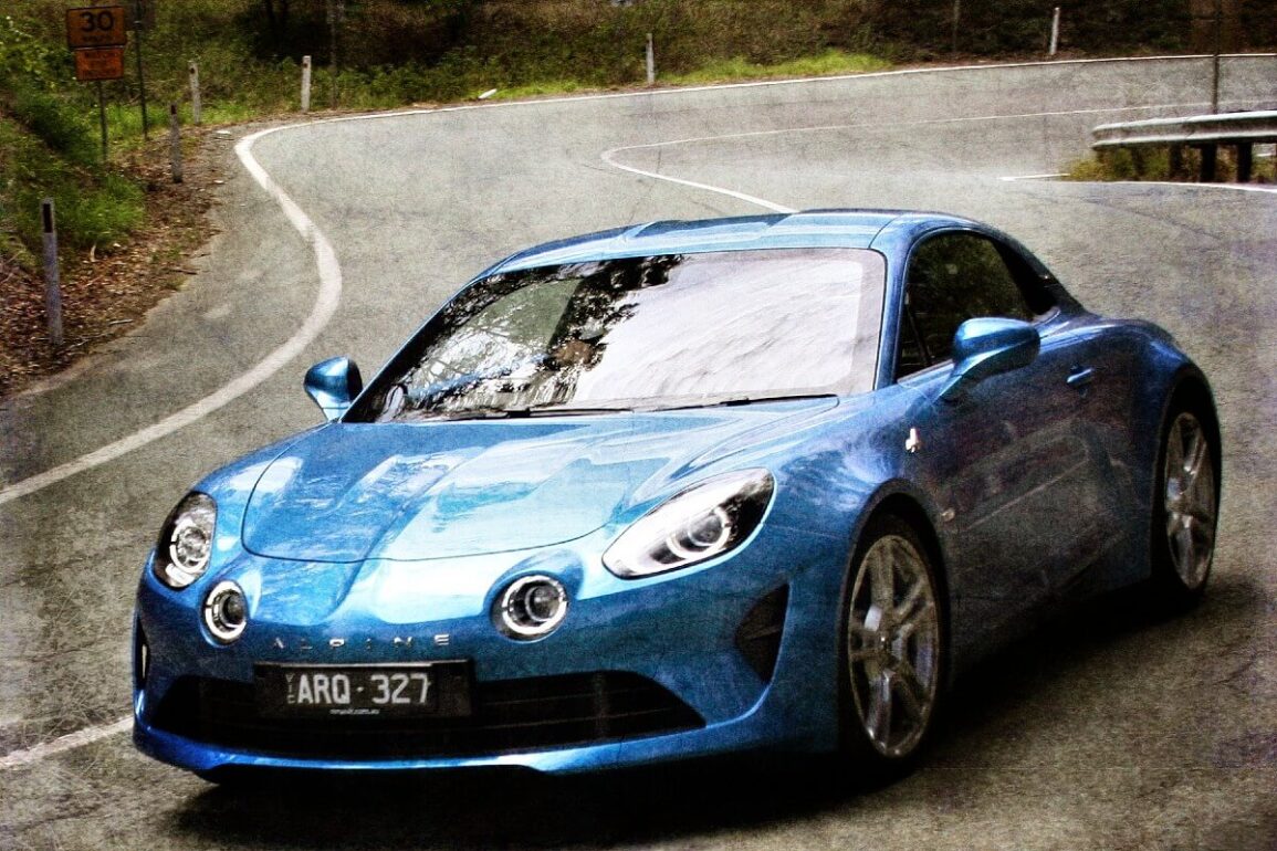 Alpine fun to fang, but BYO spanner | cars4starters