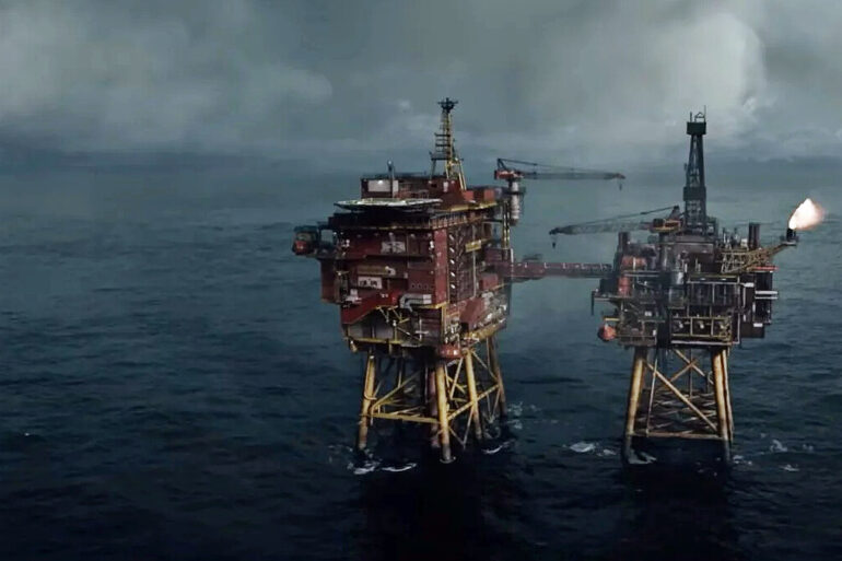 The Rig: Trapped in the fog | cars4starters