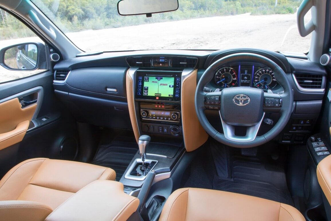 Toyota Fortuner: A poor man’s Land Cruiser? | cars4starters