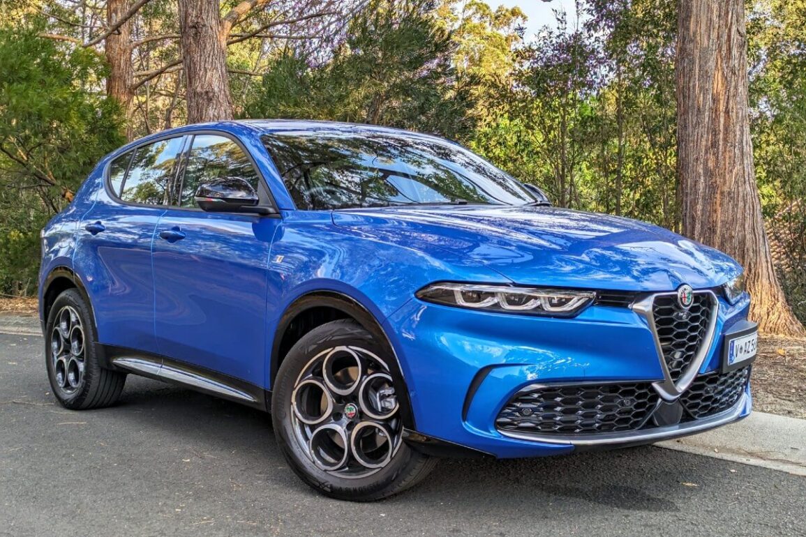 Alfa Romeo Tonale: That’s a pass | cars4starters